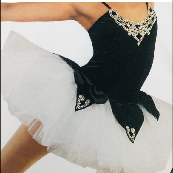 cgxxx | Dresses | Nwt Balanchine Ballet Tutu | Poshmark